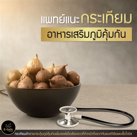 Promotion3กล่อง B Garlic กระเทียมดำ 3ขนาด บำรุงร่างกาย Black Garlic