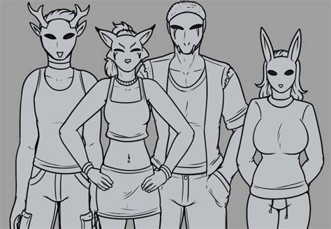 Fertility Ritual Placeholders By Lushaani On Deviantart