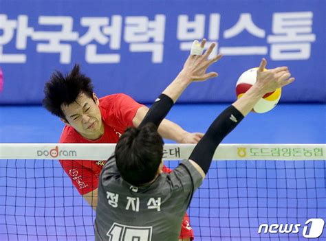 서재덕의 강스파이크 네이트 스포츠