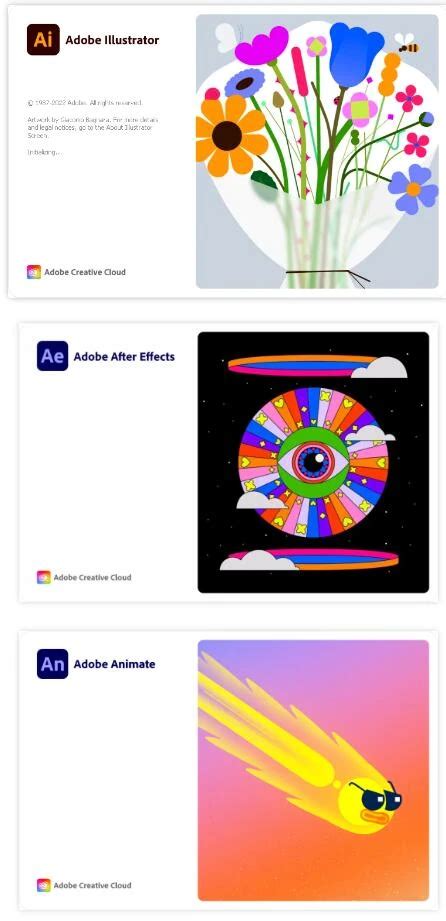 Adobe2023全家桶3月最新版本一键安装永久使用支持Win Mac M1 M2 设计宝藏