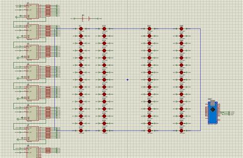 TrenesLonginos Reloj Maqueta Con Arduino Nano DS3231 MAX7219