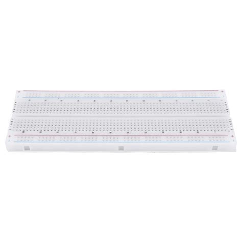 830 tie points breadboard solderless zaitronics