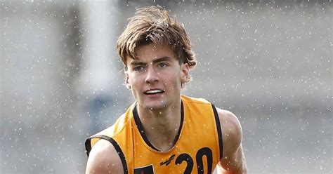 Draft Prospect Connor Mcdonald