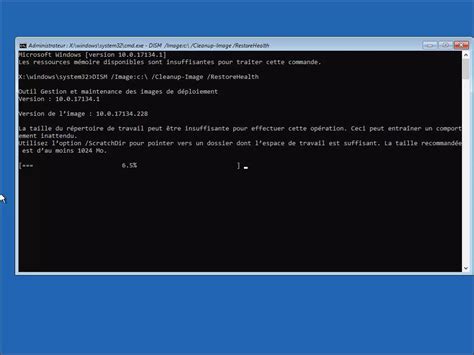 Réparer Windows 10 11 en CMD depuis l invite de commandes malekal