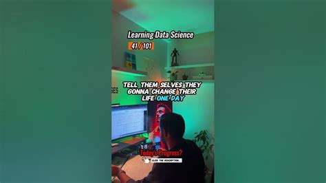 Learning Data Science 41 101 Datasciencejourney Techtransformation