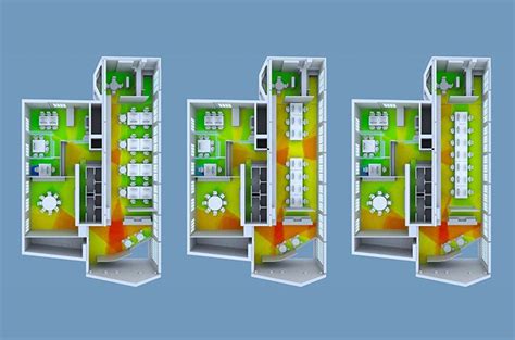 Architecture Space Syntax