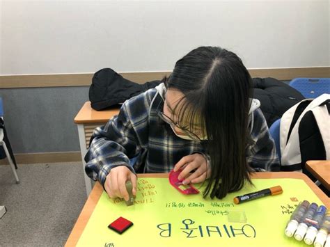 구미옥계산동영어수학 Cla 중1 입학선물 네이버 블로그