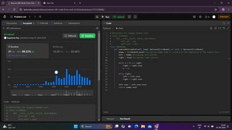Shree R On Linkedin Day19 100daysofcode Leetcode Leetcodedaily