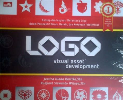 Jual Buku Logo Visual Asset Development Di Seller Rumix Cengkareng