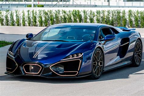 Heres When The First Vittori Turbio The American Hypercar With