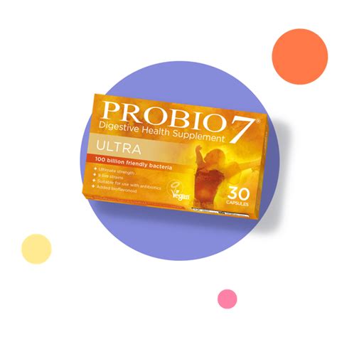 Probio7 Probiotics The Experts In Gut Health