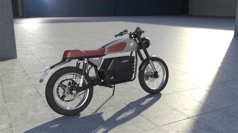 A Nova Famel E Xf é Elétrica E Homenageia A Mítica Xf 17