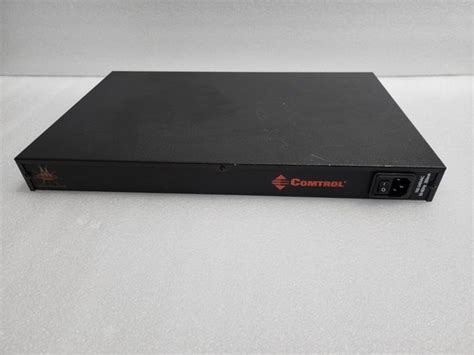 Comtrol Devicemaster Ethernet Server Rts 16rm Rj45 Ebay