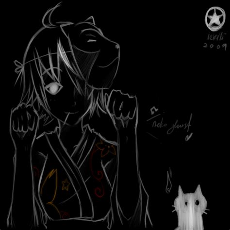 A Girl With Kitsune Mask By Ieka95 A Girl With Kitsune Mask By Ieka95