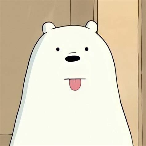 Polar Bear Ice Bear We Bare Bears Bare Bears Wallpapers
