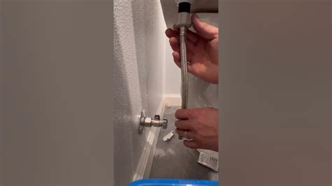 Pressure Assisted Toilet Installation Youtube