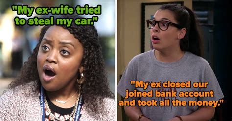 18 Messed Up Things Peoples Exes Did