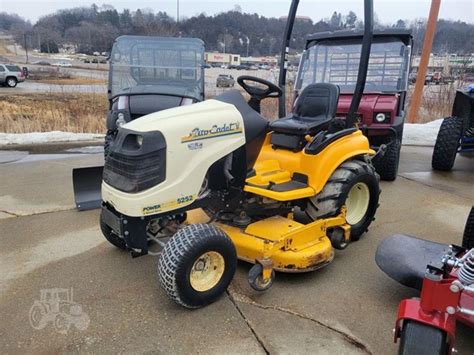 2011 Cub Cadet 5252e For Sale In Decorah Iowa