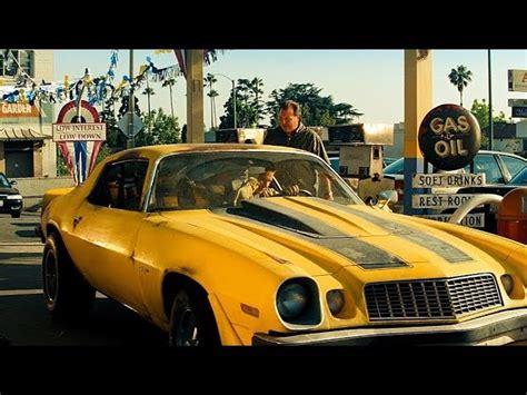 Bumblebee Transformers Car Original