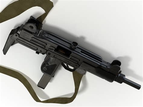 Submachine Gun Full Hd Pictures 1600x1200 Coolwallpapers Me