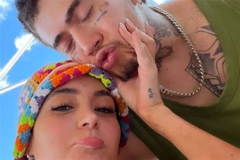 Whindersson Nunes surge ao lado da ex namorada de Vitão em viagem ContilNet Notícias