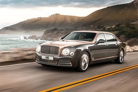 Precios Bentley Mulsanne 2024 Todas Las Ofertas Y Ventas Del Bentley Mulsanne