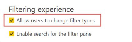 Format Filters In Power BI Reports Power BI Microsoft Learn