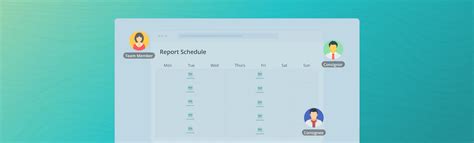 Report Scheduling