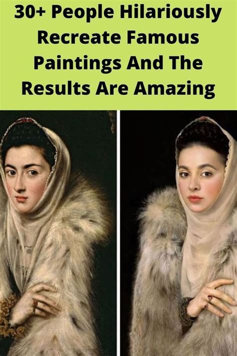 30+ People Hilariously Recreate Famous Paintings And The Results Are ...