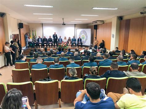 Poder Judiciário Do Estado Do Acre Tjac Prestigia Aula Magna Da Pós
