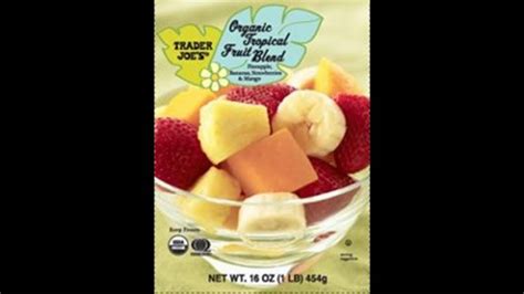 More Fruit Recalled On Listeria Concerns Health Food Stores And Trader