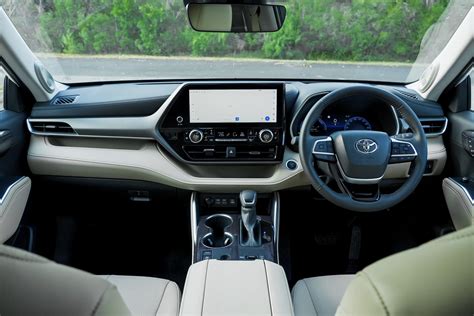 2026 Toyota Kluger Review Carexpert