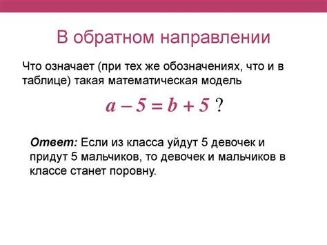 Математическая модель Online Presentation