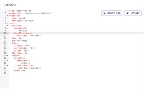 Podnetworkchaos Fail To Update Error The Server Could Not Find The Requested Resource Put