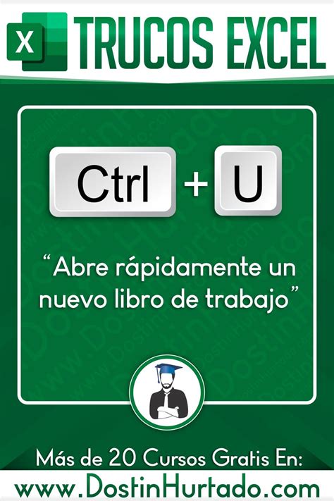 Trucos De Excel Curso Completo De Excel Gratis Dostin Hurtado Artofit