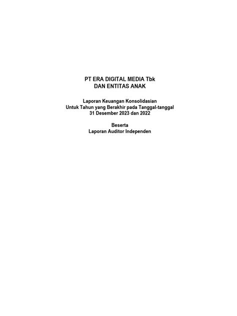 Pt Era Digital Media Tbk 31 Des 2023 Final Pdf