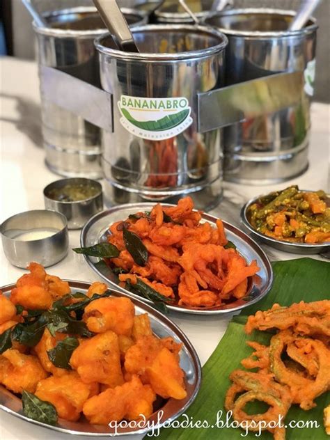 Goodyfoodies Bananabro Banana Leaf Rice In Berjaya Times Square Kl