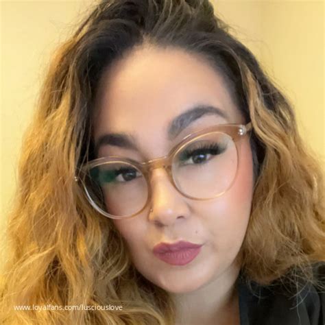 Luscious Loves Official Social Fan Page Loyalfans