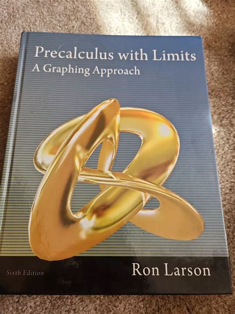 Precalculus Book A Graphing Approach