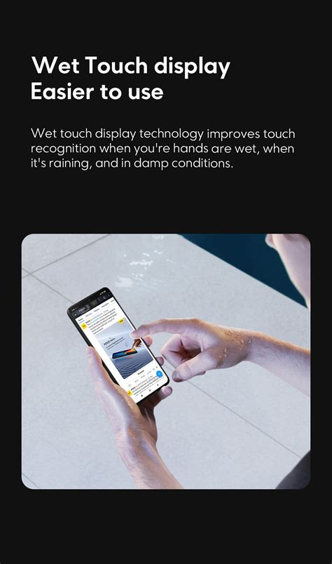 POCO F Pro Snapdragon Gen W Charging K AMOLED Display Metal Frame Body Smartphone