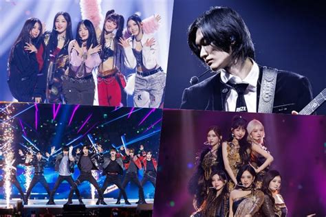 Watch Full Performances From Melon Music Awards 2023 Soompi
