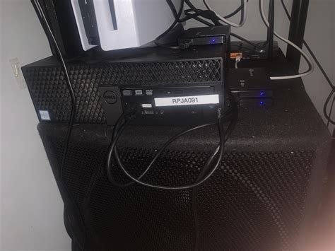 Not The Best Home Server Setup But Just Taught Id Share R Homelab