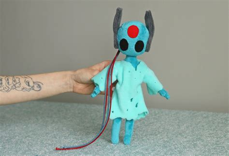 Mini Looks To The Moon Iterator Plush Rain World 28cm11inch Rain