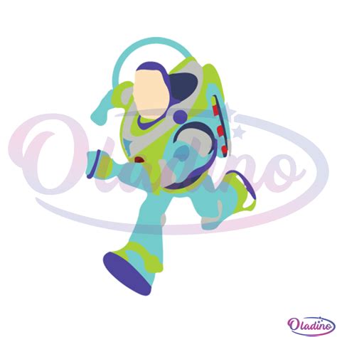 Free Buzz Lightyear Toy Story Svg Digital File Buzz Lightyear Svg