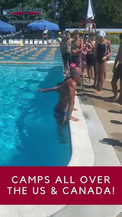 2 Find A Fitter And Faster Swim Camp Vertical Youtube