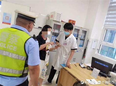 外地乘客突发疾病，高速交警紧急护送就医！莘县驾驶员徐文茹