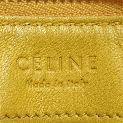 Celine Trio Leather Crossbody Bag Airrobe