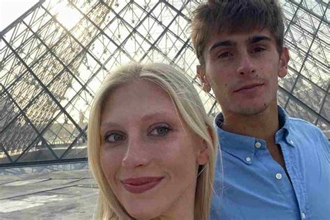 Who Is Mia Savio The Girlfriend Of Italian Tennis Player Matteo Arnaldi