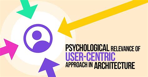 Psychological Relevance Of User Centric Approach In Architecture Rtf Rethinking The Future