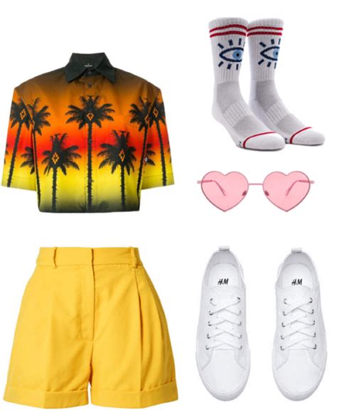 Splatoon Set 1 Outfit Shoplook